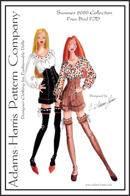Doll Clothes Patterns