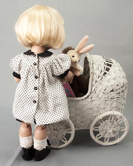 Anne Estelle and Patsy/Half Pint Doll Clothes Pattern